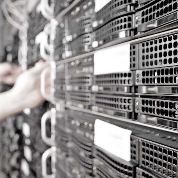 server-konfiguration · I+B Sonnberger